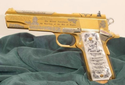 The World's Most Unique Weapons