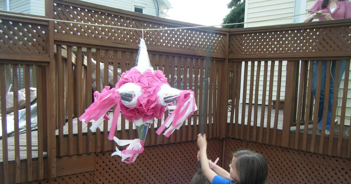 Familia Católica: Piñata para Pentecostés
