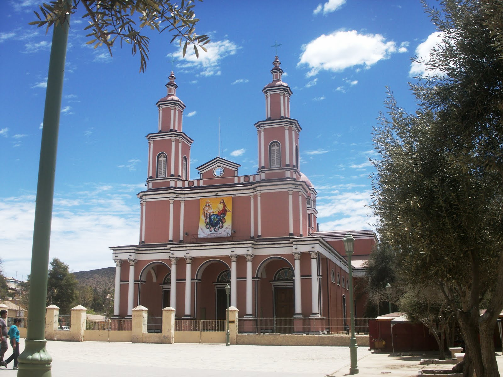 CHILE IGLESIAS