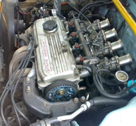 4G13 and 4G15 Modification From Mild to Extreme | ElaKiri