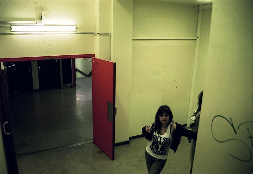 Un an à Nice: Campus Carlone (1)