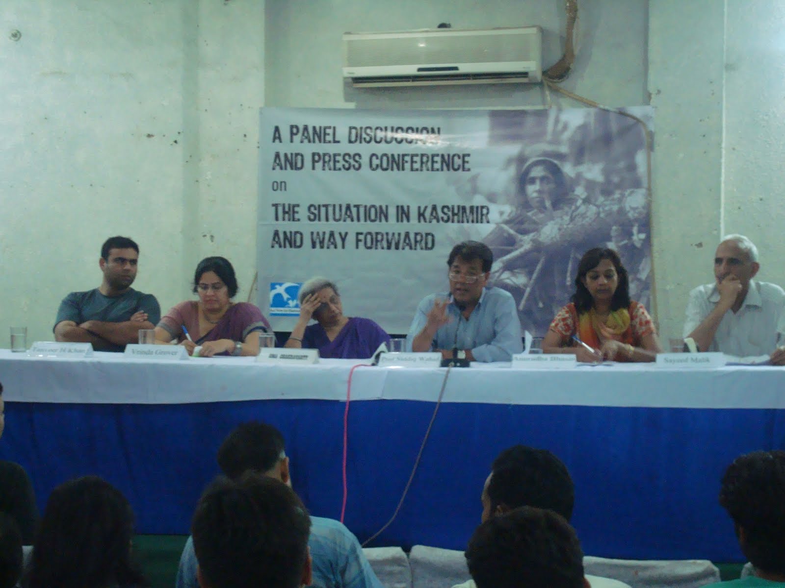 Abu Zafar Adil Azmi: Situation in Kasmir and way forward