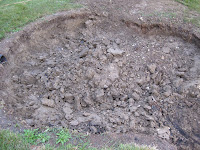 Lumsden FLorist etc.: Hawaiian Luau - How to Pit Roast a Pig