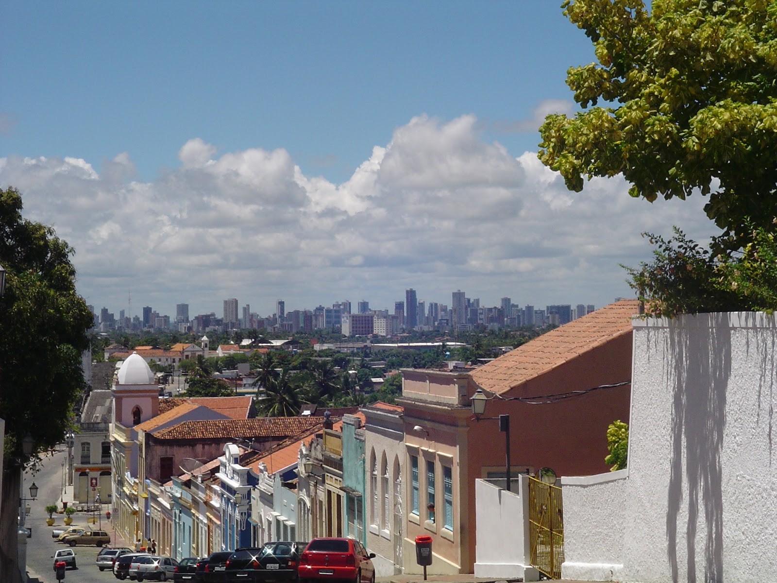 Ahmed's Universe: Colonial towns: Brazil's hidden gems