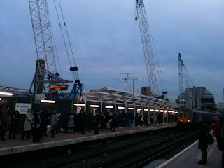 A Quick Thameslink Update - London Reconnections