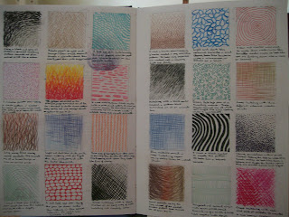 Lyzanne: Markmaking techniques