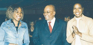 Zuma's daughters get a reality show - Cooo, pretty cooo