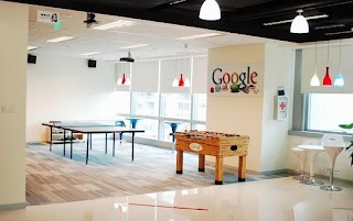 Google News: Google Office in Shanghai