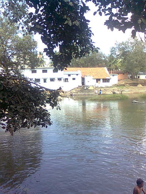 A visit to Paschima Vahini and Srirangapatnam.