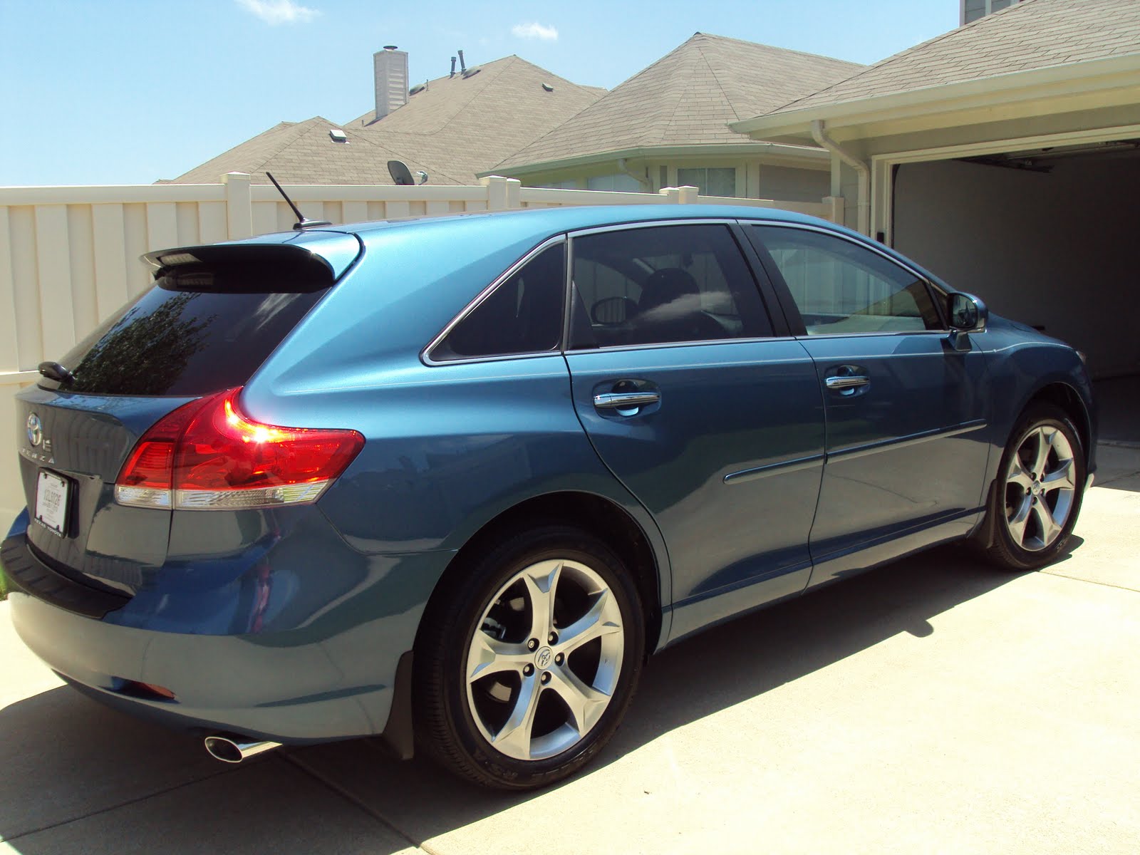 In My Dreams I Can Talk: My New Car!