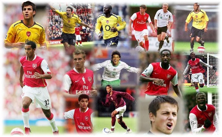 Football Wallpaper: Arsenal Football Club