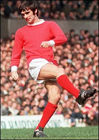 Football Wallpaper: George Best wallpapers