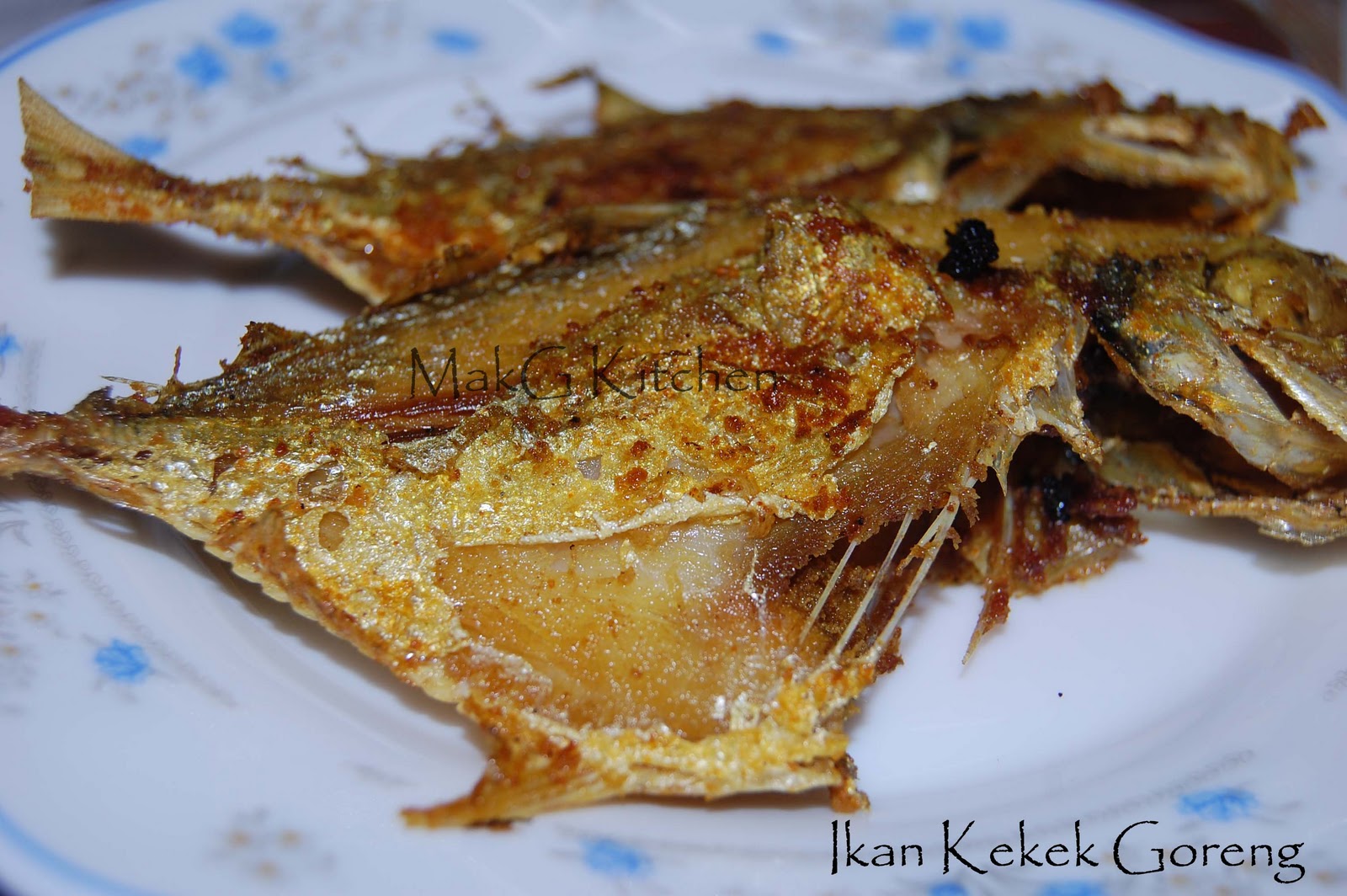 From Mak G Kitchen: January 2011