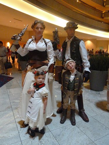 Southern Comfort: DragonCon 2010-Steampunk