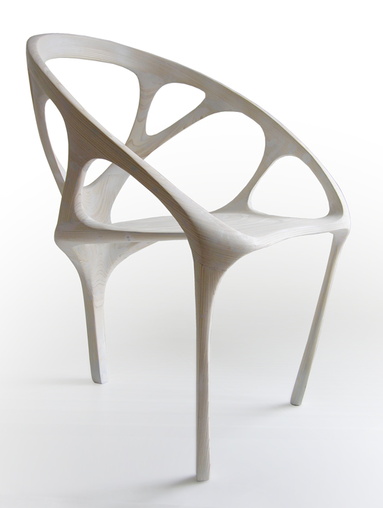 peppermags: Furniture: Brazil Chair