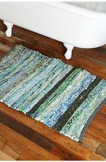 peppermags: Recycled Content: Rugs
