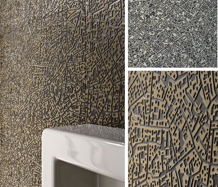 peppermags: Finish: City Tile