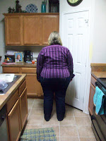 365 Days with the 330 Pound Woman: 330 VS 299 - Whats it look like?