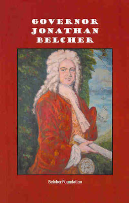 {CONGREGACIONALISMO: JONATHAN BELCHER- Grandes nomes Congregacionais