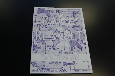 Stuart Hall Library: Zines in the library