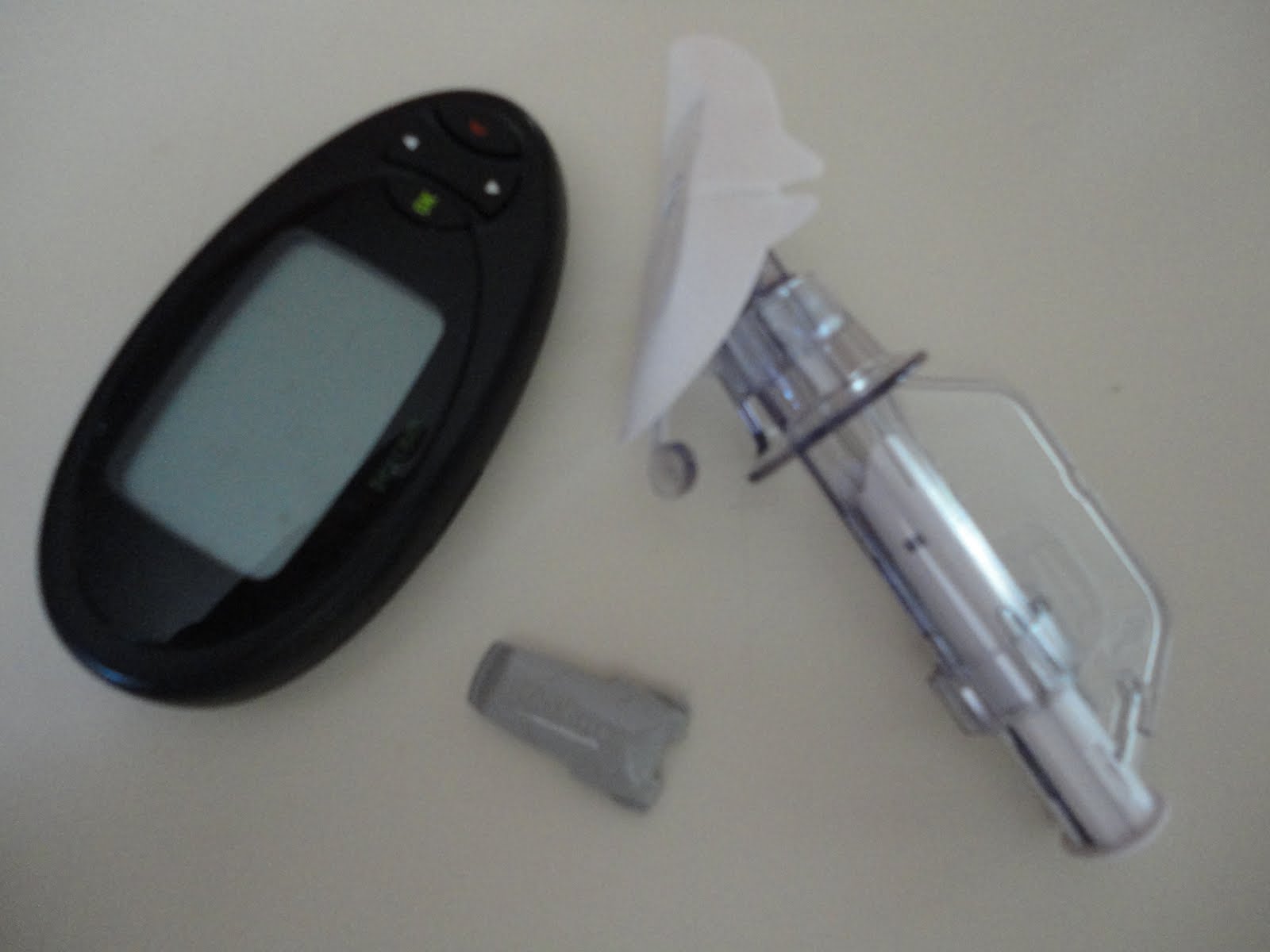 Diabetes Blog: BETA BUDDIES: "DEXTER" (Dexcom 7+ CGM)