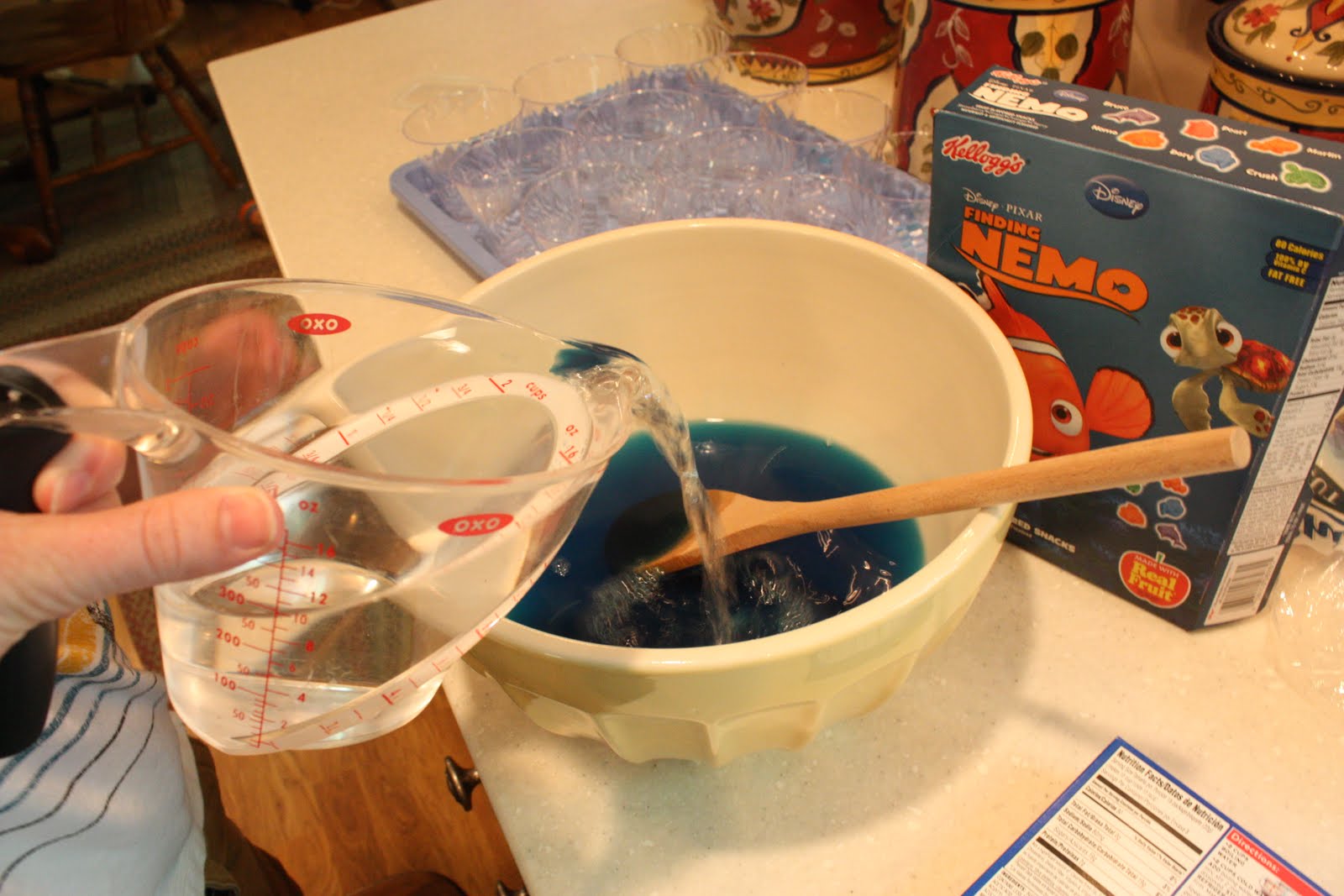 Jello Ocean - I Can Teach My Child!