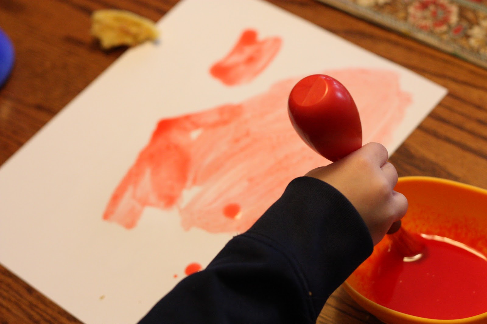 DIY Lick-and-Stick Stickers - I Can Teach My Child!