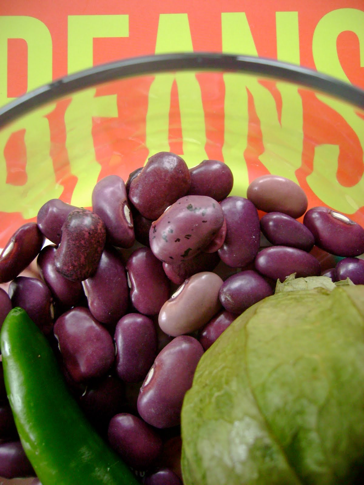 From the Kitchen of Olivia: In defense of dried beans… and an ancient ...