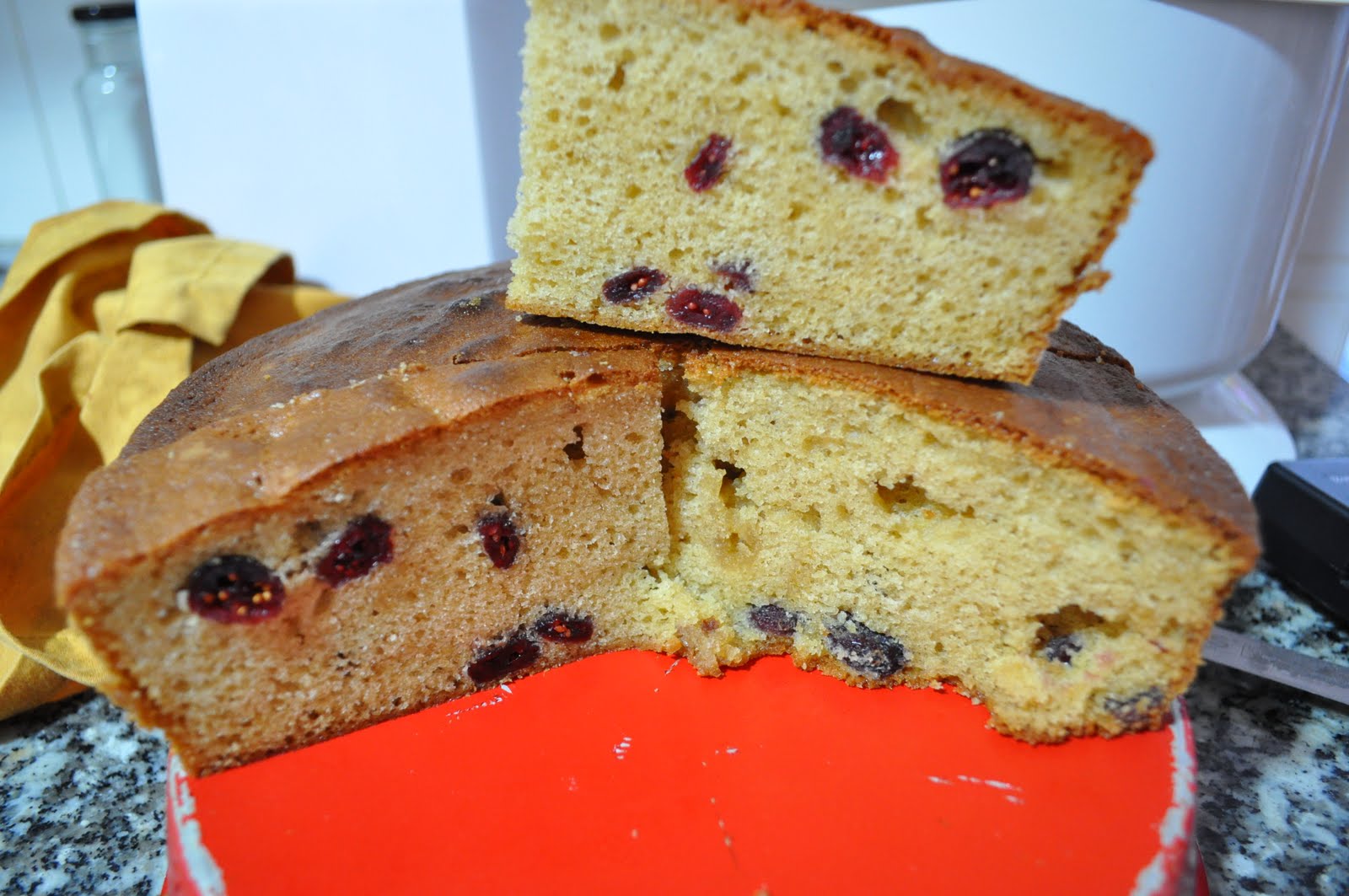 Pasta de Azucar: 06/01/2010 - 07/01/2010