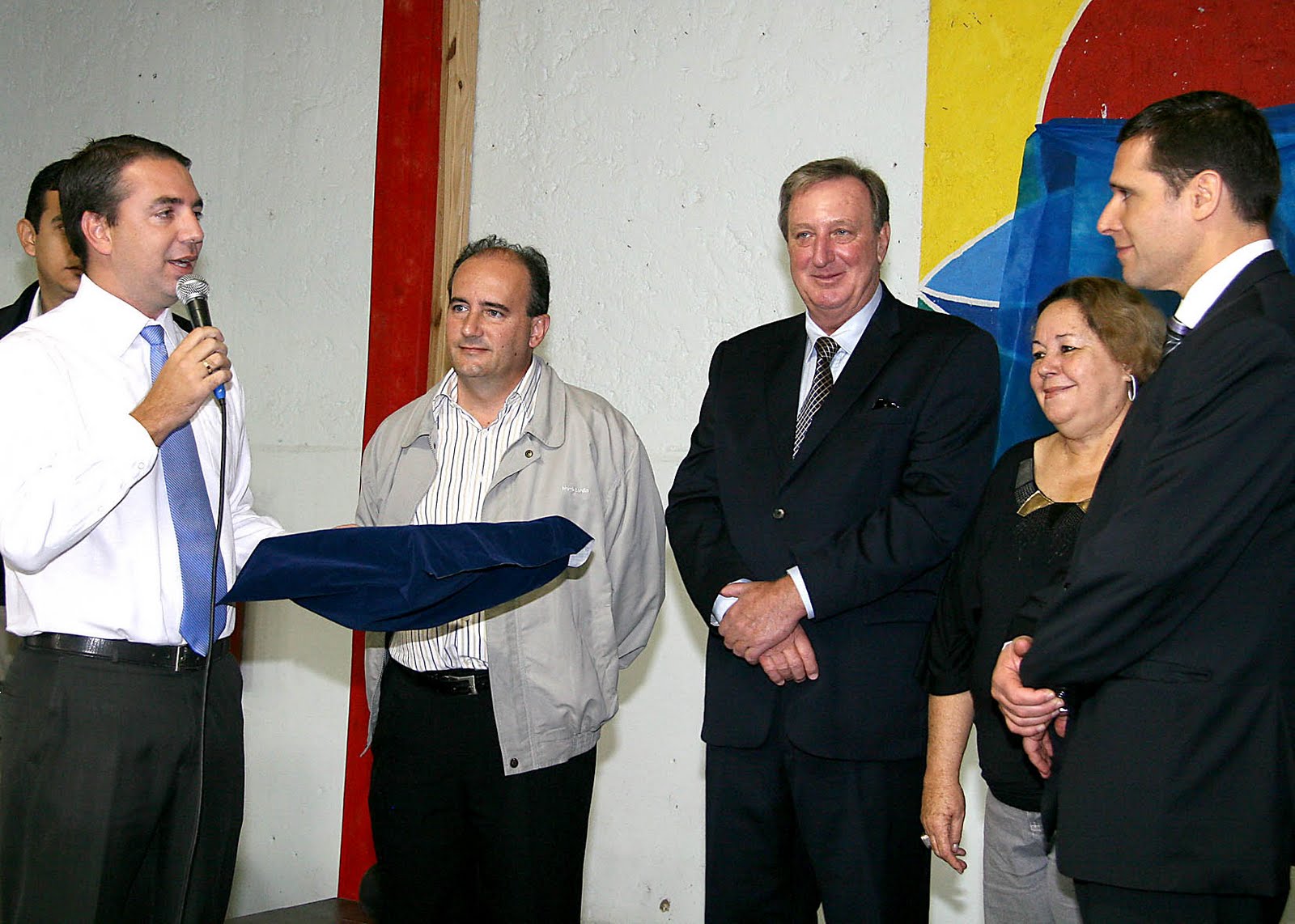 Zé Renato entrega título de cidadão ao Deputado Capez | Zé Renato