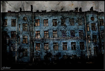 griffin-ator: dark Russia