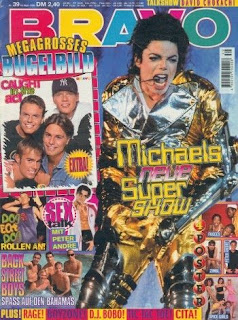 Michael Jackson For All Time: September 2010