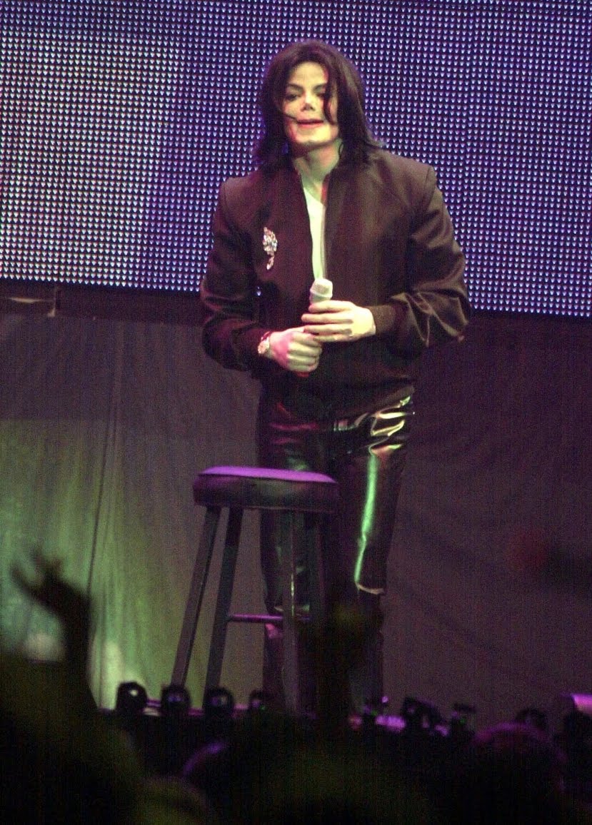 Michael Jackson For All Time: Today in MJJ HIStory