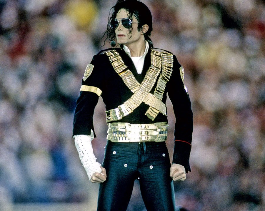 Michael Jackson For All Time: Today in MJJ HIStory