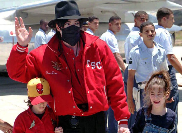 Michael Jackson For All Time: Today in MJJ HIStory