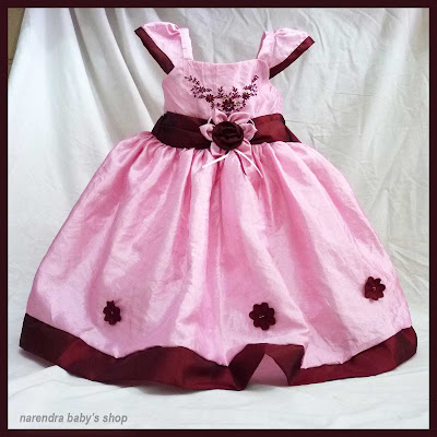 BABY GEAR: Gaun Pesta Anak