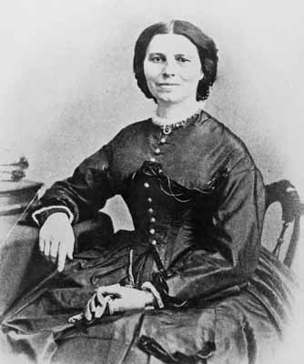 The Amazing Life Of Clara Barton: ~ Fun Facts!