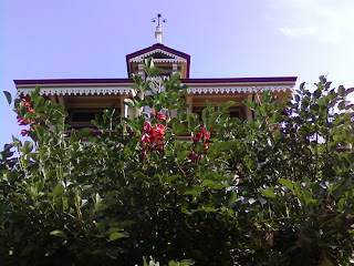 McDonald Mansion, Santa Rosa, CA: McDonald Mansion,