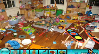 Encuentra los objetos escondidos ~ Juegos