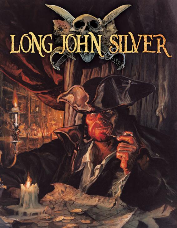 De tout et de rien: Long John Silver