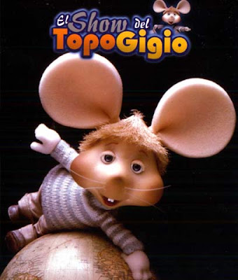 Vizual Kingdom: Topo Gigio