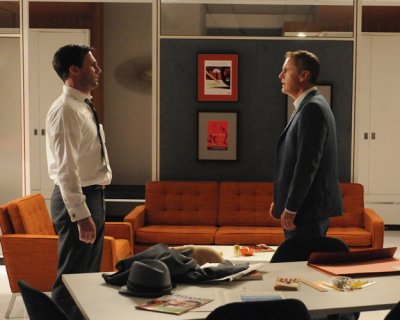 Lilium Designs: Mad Men Set Design to Real Life