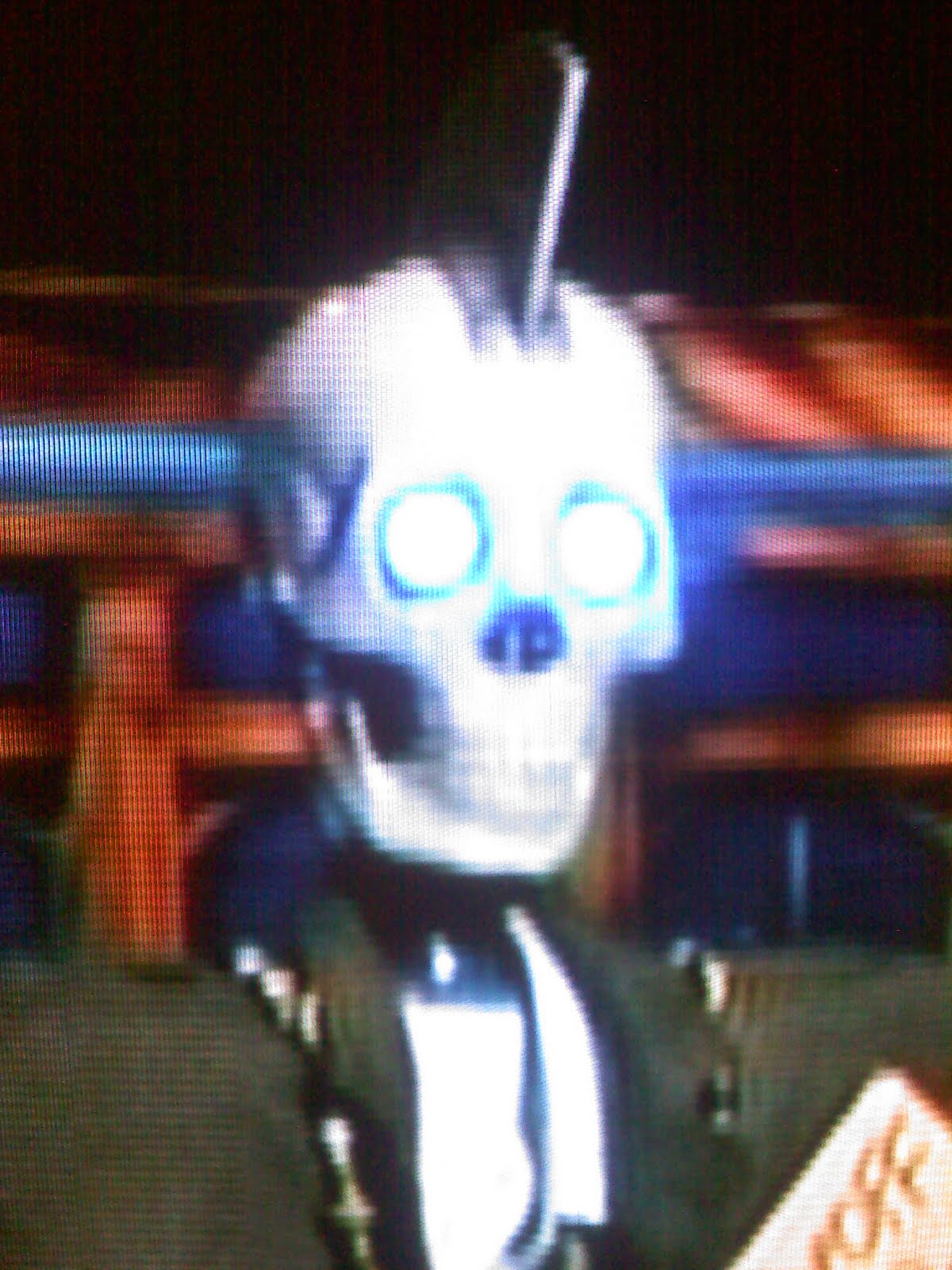 scottish king: geoff peterson 2.0