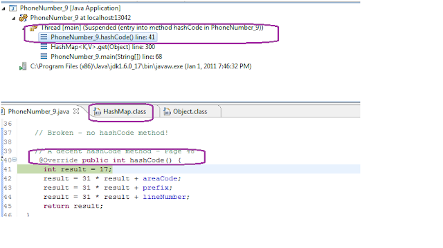 Importance of implementing hashcode() method: Importance of ...