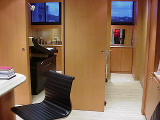 M&T: Diseño Interior Consultorio Medico. Clinica Metropolitana