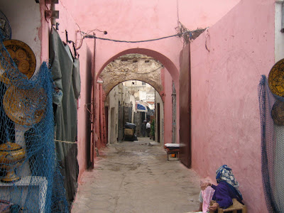 2007 RETROUVAILLES SAFIOTES EN ISRAËL