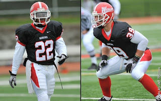 D2 Sports Insider: Freed, Castillo Named to All-PSAC East First Team ...