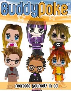 games buddypoker: BuddyPoke 2