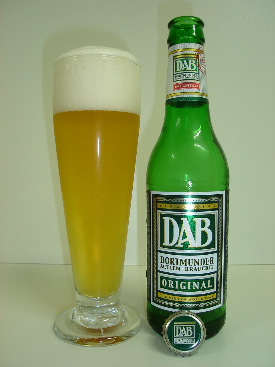 Santa Cerveja !!: DAB Original