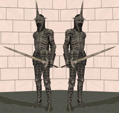 Rief's Blog: Nazgul / Ringwraith from LOTR